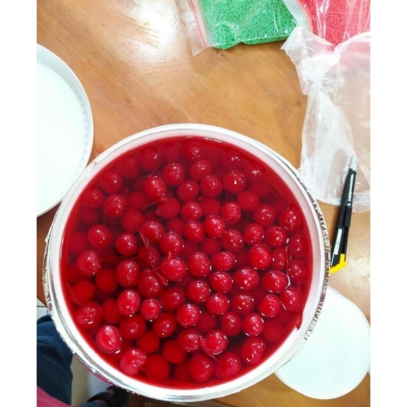 Jual Ceryy buah#10pcs | Shopee Indonesia