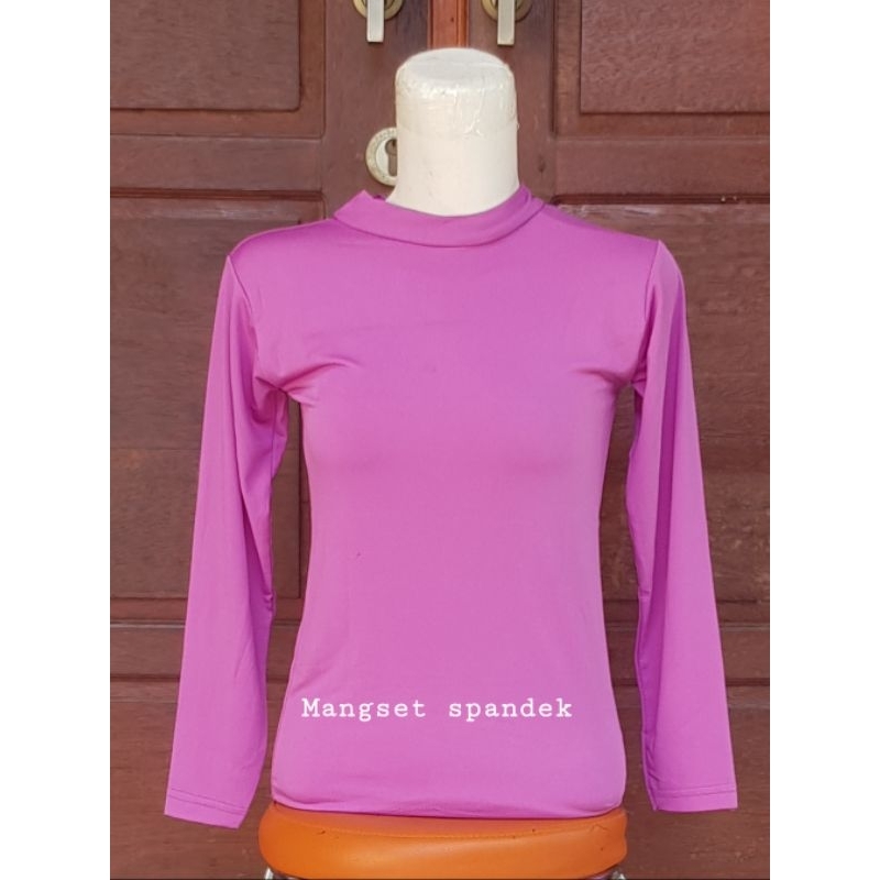 Jual MANGSET BAJU SPANDEK/DALAMAN BAJU SPANDEK | Shopee Indonesia