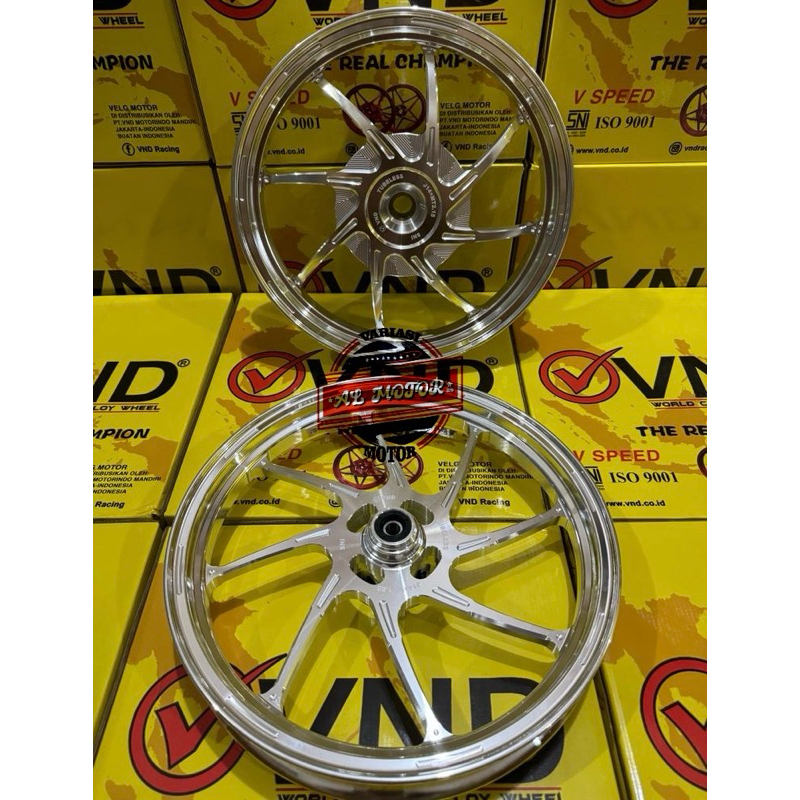 Jual VELG PELAK VND AK 88 VARIO 125 VARIO 150 BEAT SCOOPY VARIO 110 GENIO VELG VND AK 88 PALANG ...