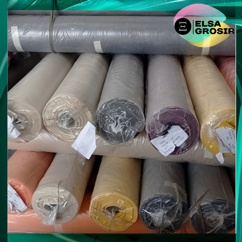 Jual KAIN KULIT KAIN OSCAR PER-ROLL 40 M | KAIN OSCAR | KAIN BAHAN ...