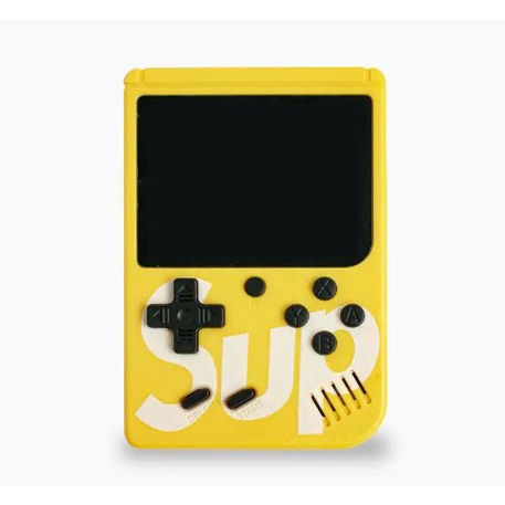 Jual Gameboy Supreme Gamebox Nintendo 400 Game in 1 konsol Gimbot ...