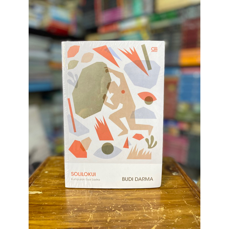 Jual SOLILOKUI Kumpulan Esai Satra - Budi Darma | Shopee Indonesia