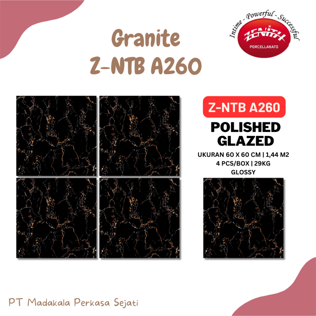 Jual [FREE PACKING KAYU] - Granite Lantai dan Dinding - GLAZED - 1 Box ...