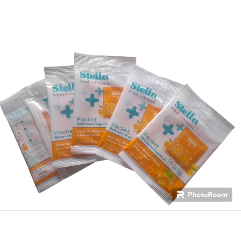 Jual Stella pocket bathroom fragrance | Shopee Indonesia