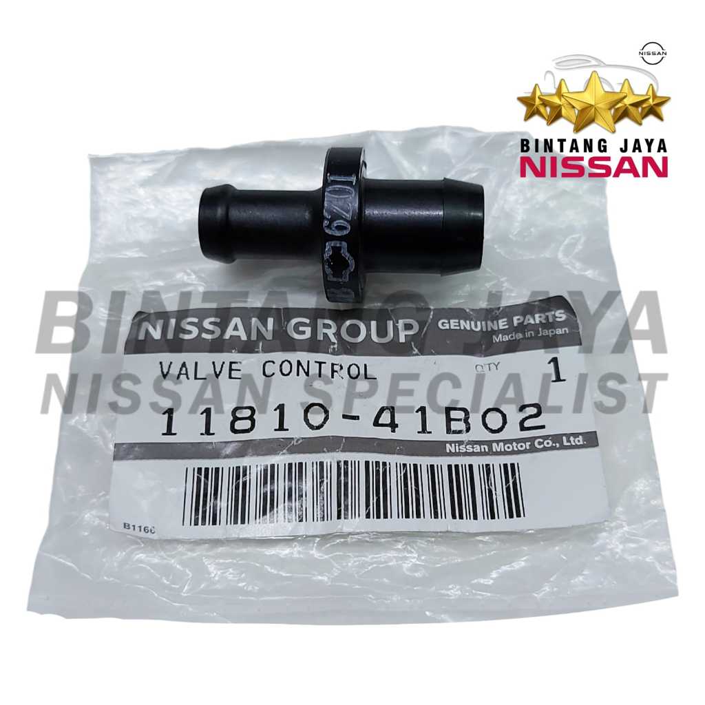 Jual PCV Valve Nissan Grand Livina Xgear L10 1500cc March K13 Datsun Go ...