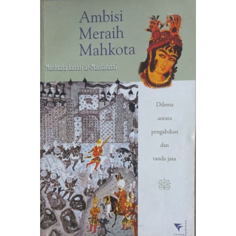 Jual Ambisi Meraih Mahkota | Shopee Indonesia