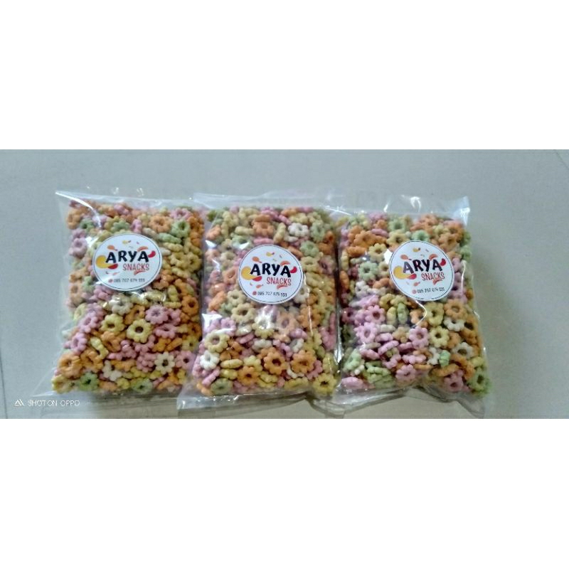 Jual SNACK SAKURA | JAJAN RIRI | JAJAN SAKURA RIBUT | Shopee Indonesia