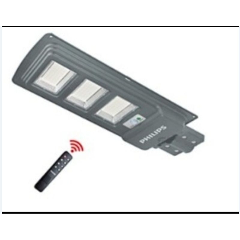 Jual philips led street light brc010 led40/765 solar cell | Shopee ...