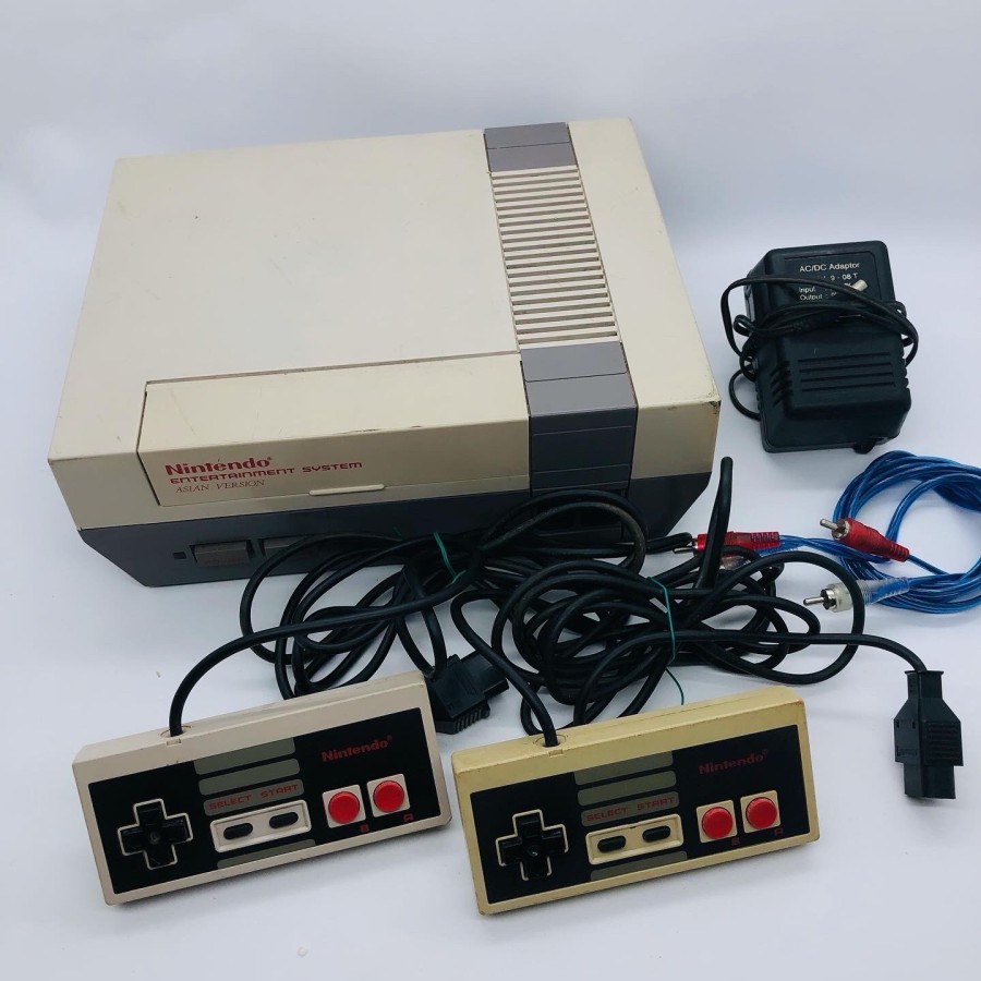 Jual Nintendo nes asian version game jadul 80s | Shopee Indonesia
