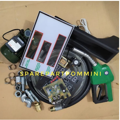 Jual MODUL CPU SPAREPART SIAP PAKAI LENGKAP ONDERDIL POM MINI SUKU ...