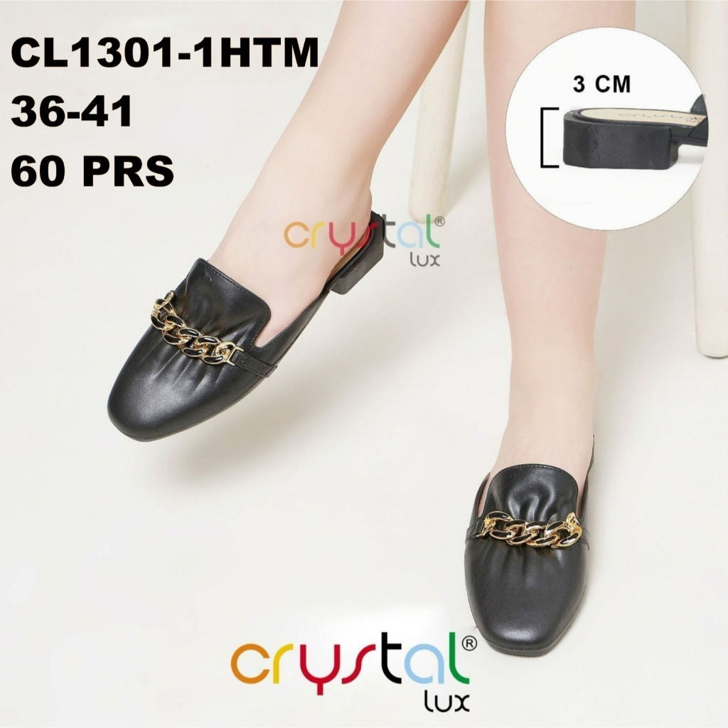 Jual SENDAL SEPATU WANITA CHAIN WONDERLY 1301-2 | Shopee Indonesia