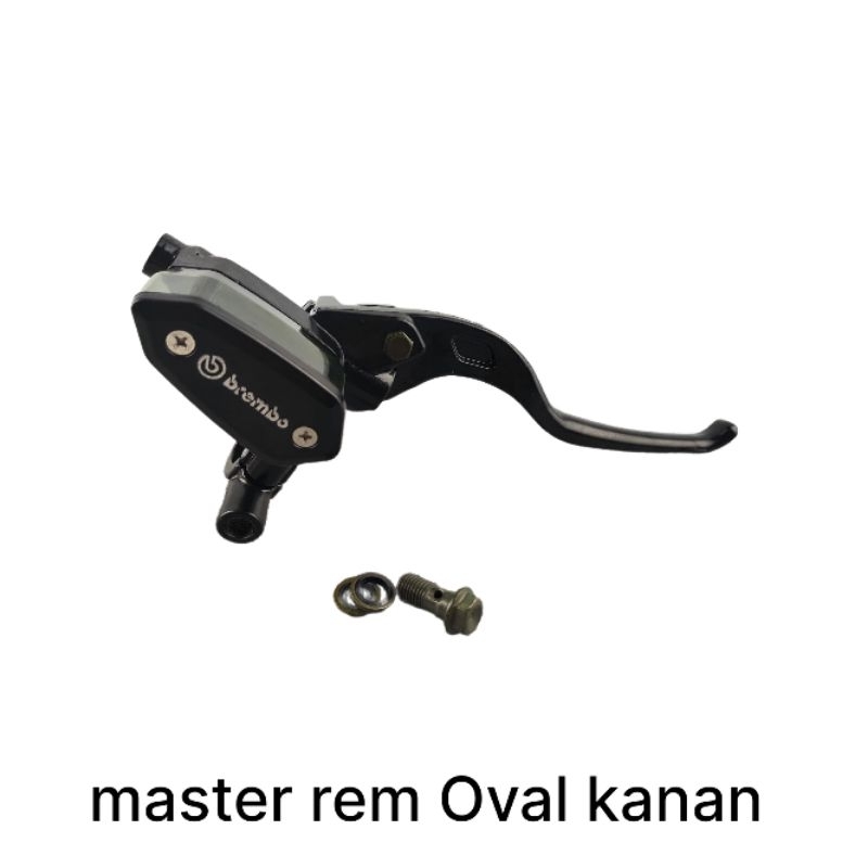 Jual Handle Master Rem Kanan Oval E2 Master Rem Kanan Tabung Oval ...