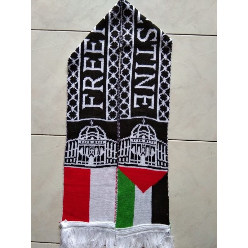 Jual Syal free palestine/syal digital | Shopee Indonesia