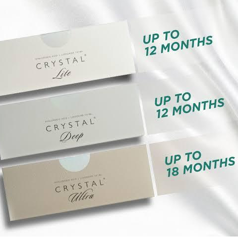 Jual Best Seller !! CRYSTAL Filler (Long Lasting Result Guarantee ...