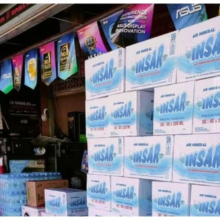 Jual Air Mineral Gelas Terlengkap & Harga Terbaru Juli 2025 | Shopee ...