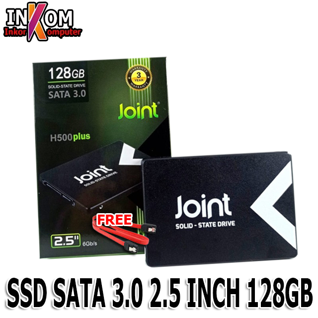 Jual SSD Solid State Drive 128GB Sata 3 Merk DST | Shopee Indonesia