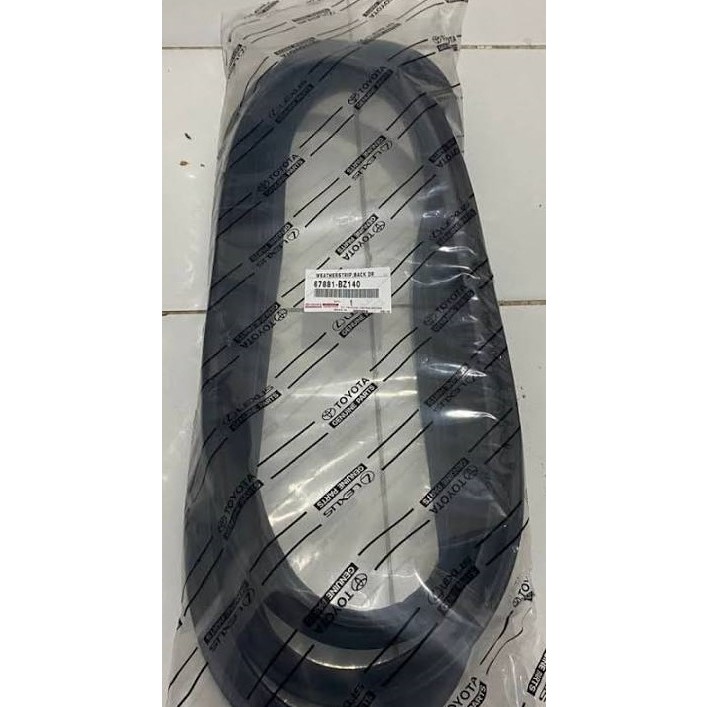 Jual Karet Balon Bagasi Innova 2005-2015 Original | Shopee Indonesia