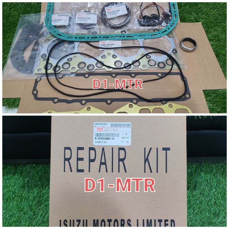 Jual Gasket Full Set/Paking Set Panther2.3(2300Cc) | Shopee Indonesia