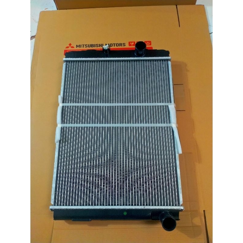 Jual Radiator Assy Kipas Radiator Mitsubishi Canter Ps125 Gress Baru ...