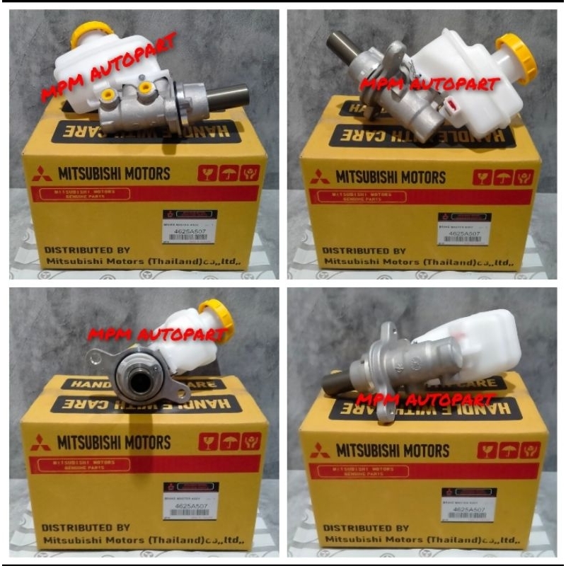Jual brake master assy bm assy master rem atas all new triton hdx ...