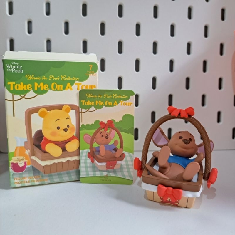 Jual Blind Box Winnie The Pooh (Roo) | Shopee Indonesia