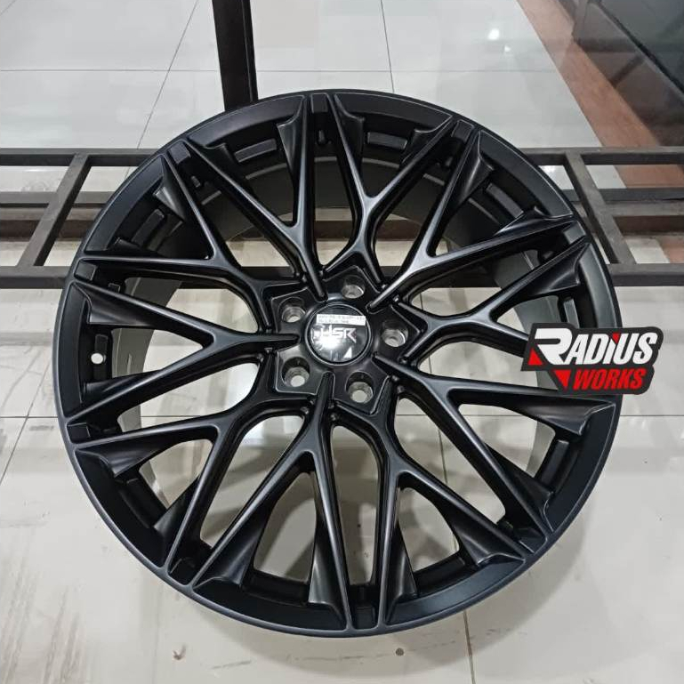 Jual Velg mobil Crv, Captiva, Innova Zenix R20 - Pelek HSR SLOUX ring ...