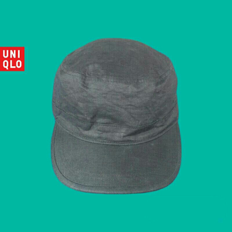 Jual Patrol Cap - Topi Komando Uniqlo | Shopee Indonesia