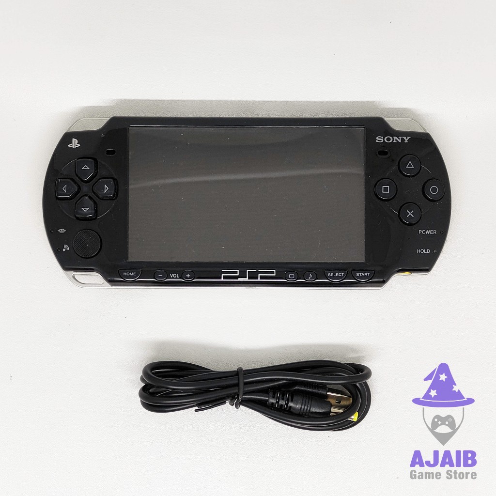 Jual PlayStation Portable PSP Slim 2000 CFW Sony Play Station | Shopee ...