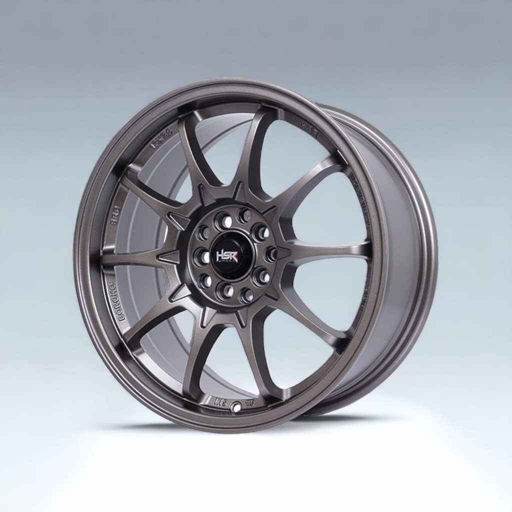 Jual Velg Mobil Ring 17 buat New Xenia, Altis New, Sienta, Wish, Veloz, dll HSR BOROKO SRD R17 ...