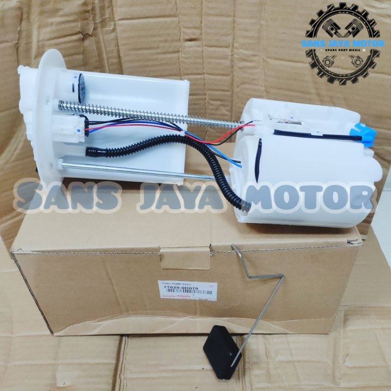 Jual Fuel Pump Assy Yaris Vios Gen 2 2007-2013 Original | Shopee Indonesia