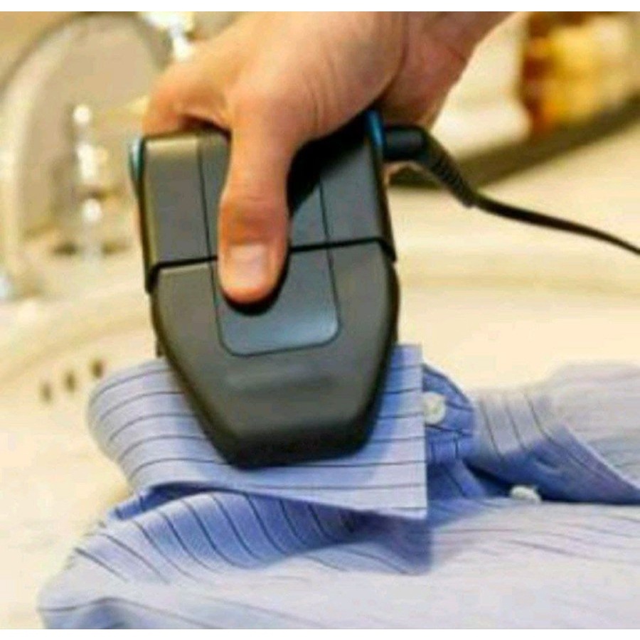 Jual Setrika Mini Portable Untuk Traveling - Mini Iron Traveling ...