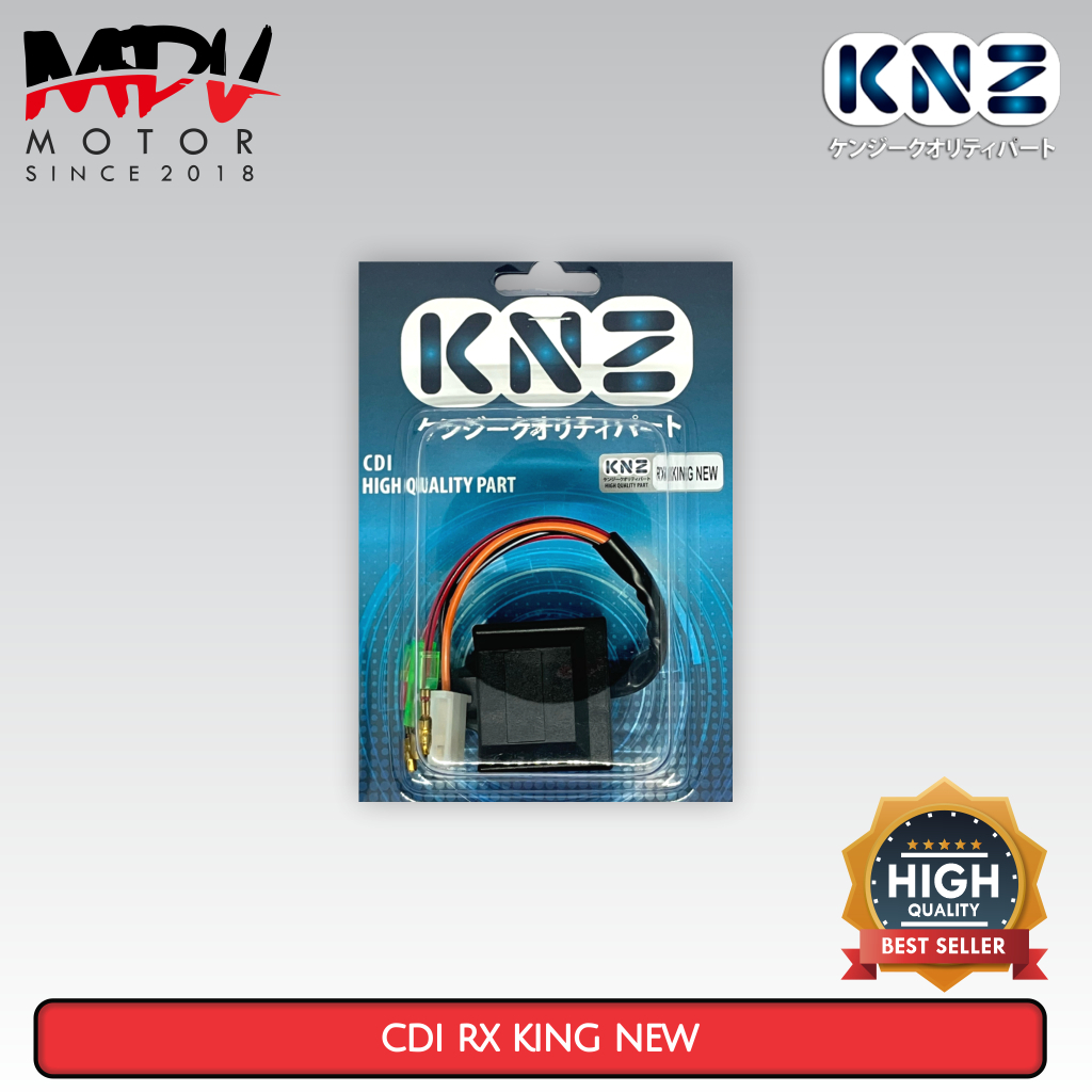 Jual CDI RX KING NEW (KNZ) | Shopee Indonesia