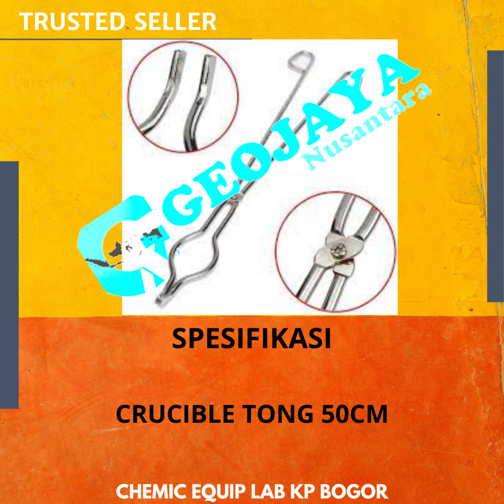 Jual CRUCIBLE TONG 50CM | Shopee Indonesia