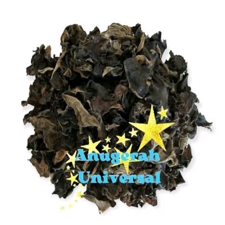 Jual Jamur Kuping HiTam (REPACK) | Shopee Indonesia