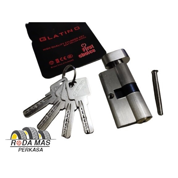 Jual Silinder Kunci Knop Putar - Cylinder Pintu 4 Pc Anak Kunci Komputer RMP | Shopee Indonesia