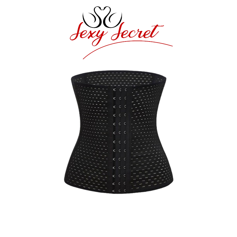 Jual Sexy Secret C385 KORSET Pelangsing Pinggang Perut Pembentuk Tubuh ...
