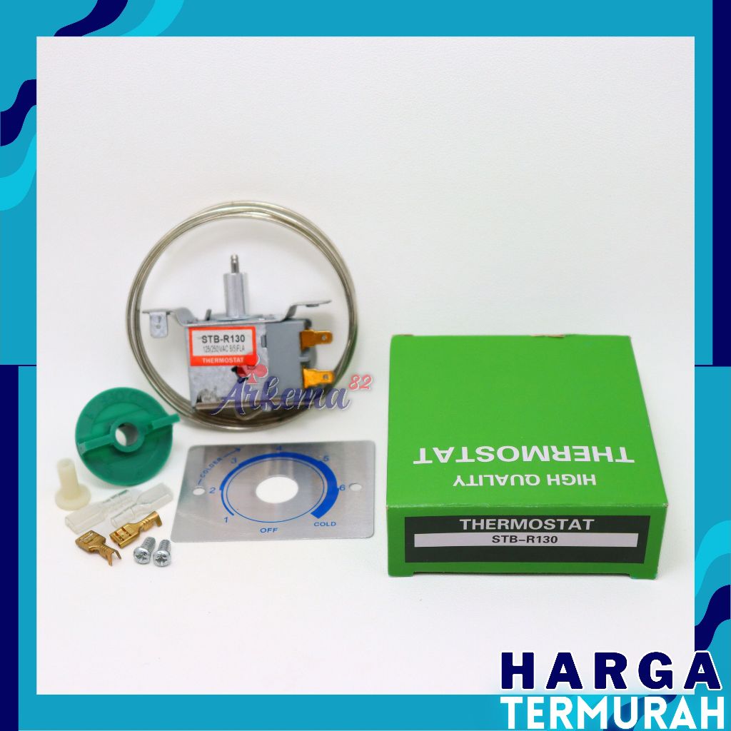 Jual THERMOSTAT KULKAS | THERMOSAT KULKAS | THERMOSTAT SHOWCASE ...