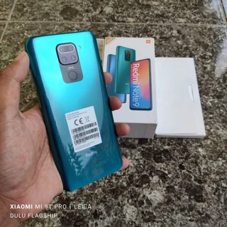 Jual Redmi Note 9 Second Terlengkap & Harga Terbaru Juni 2024 | Shopee ...