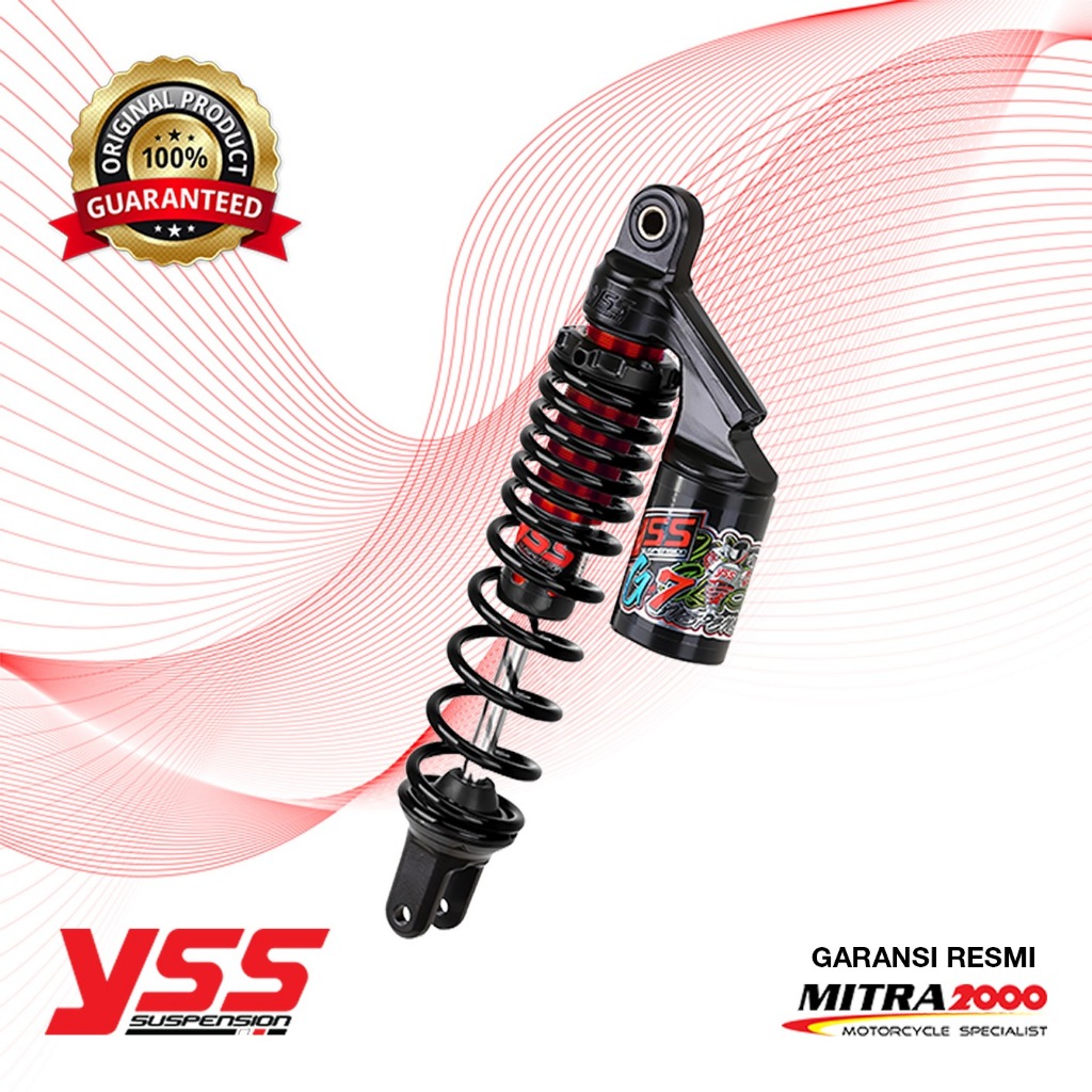 Jual YSS Single Shock G-7 for Mio & Vario 125/Vario 150 | Shopee Indonesia
