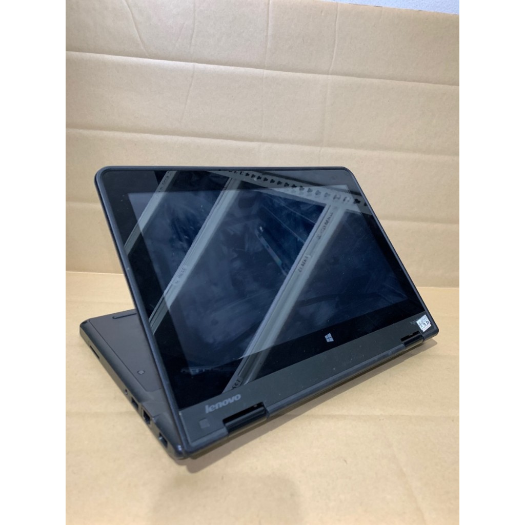 Jual Laptop Lenovo Yoga 11e Intel Celeron Ram 4Gb SSD 128Gb Touchscreen ...