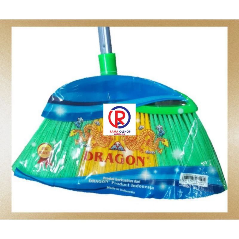 Jual Sapu Nylon Manila Dragon 100 % Original | Shopee Indonesia