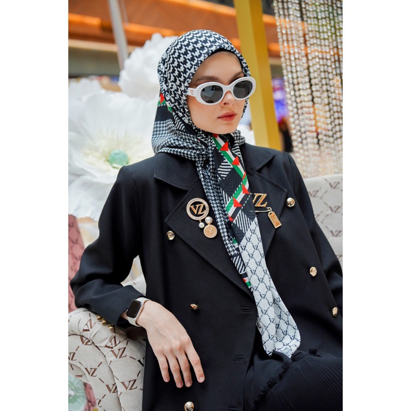 Jual HURRIYA SCRAF PALESTINA VIVI ZUBEDI | Shopee Indonesia