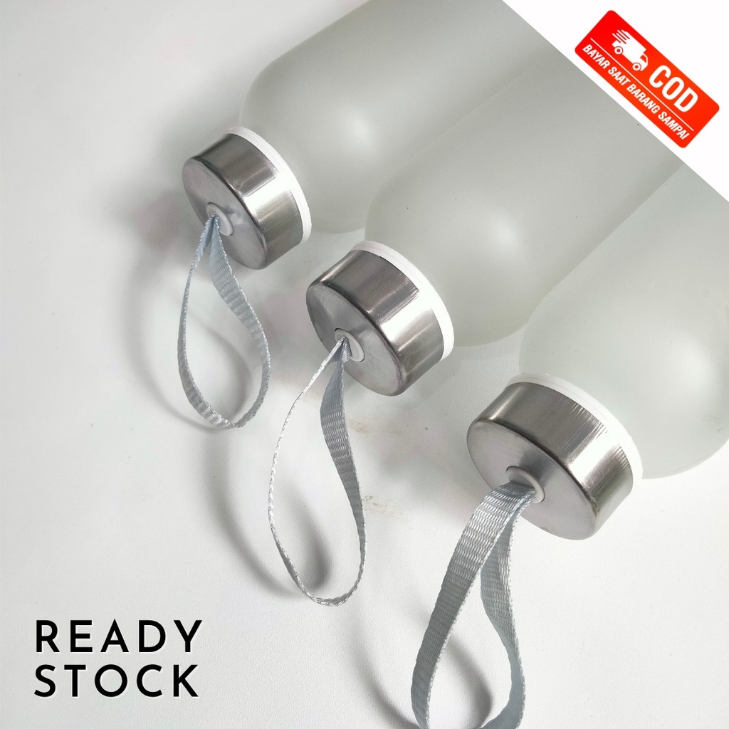Jual Grosir Termurah Botol kaca 420 ml botol kaca tumblr botol minum ...