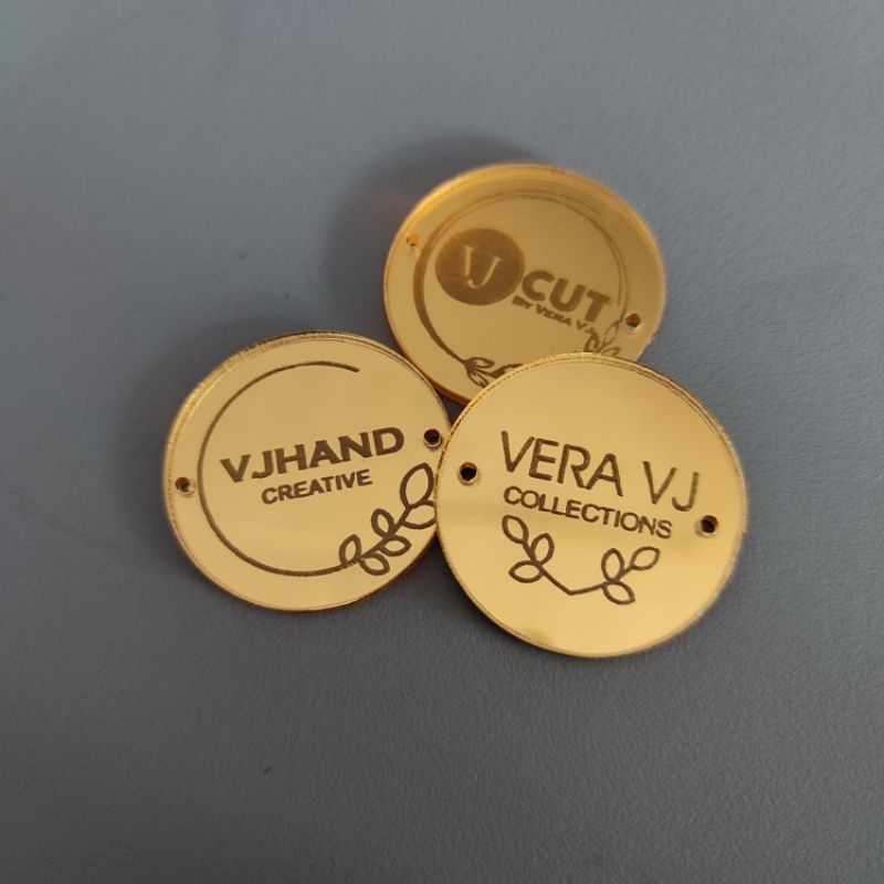 Jual Label Akrilik Bulat / Label Hijab Akrilik Bulat Logo Hijab Custom ... Jual Label Akrilik Bulat / Label Hijab Akrilik Bulat Logo Hijab Custom ...