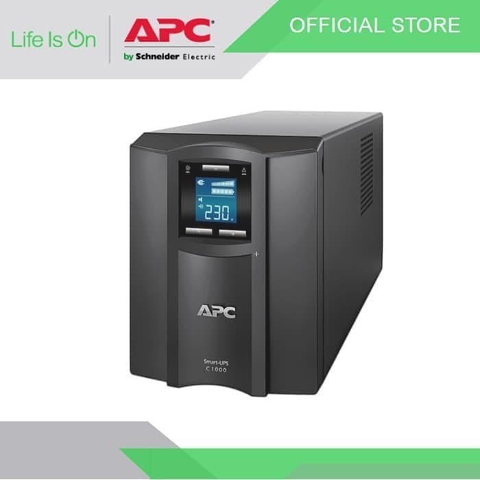 Jual Smart UPS APC SMC1000i 1000VA UPS | Shopee Indonesia