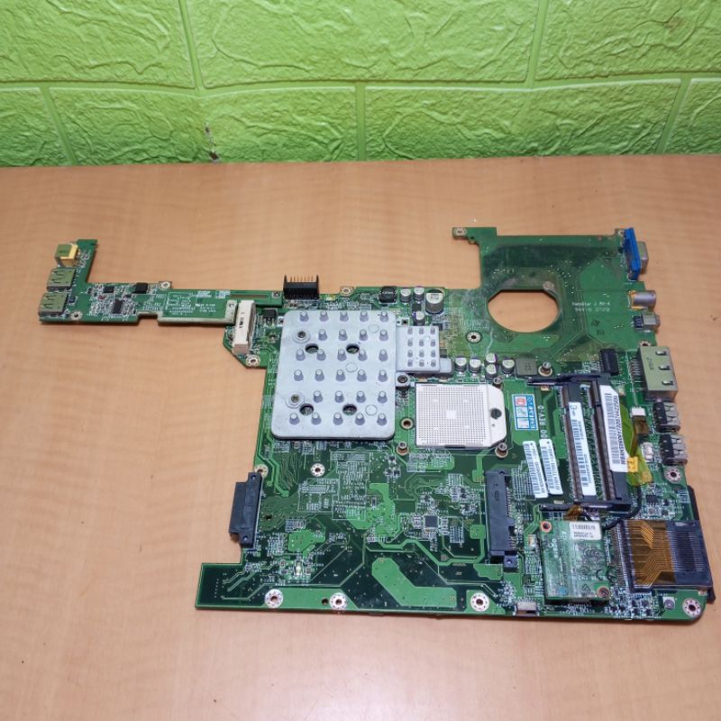 Jual Motherboard Mobo Board Mainboard Mesin Laptop Acer Aspire 4520 ...