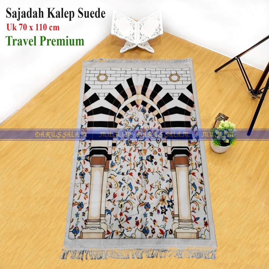 Jual Sajadah Premium Kalep Suede Sejadah Estetik terbaru 2024 | Shopee ...