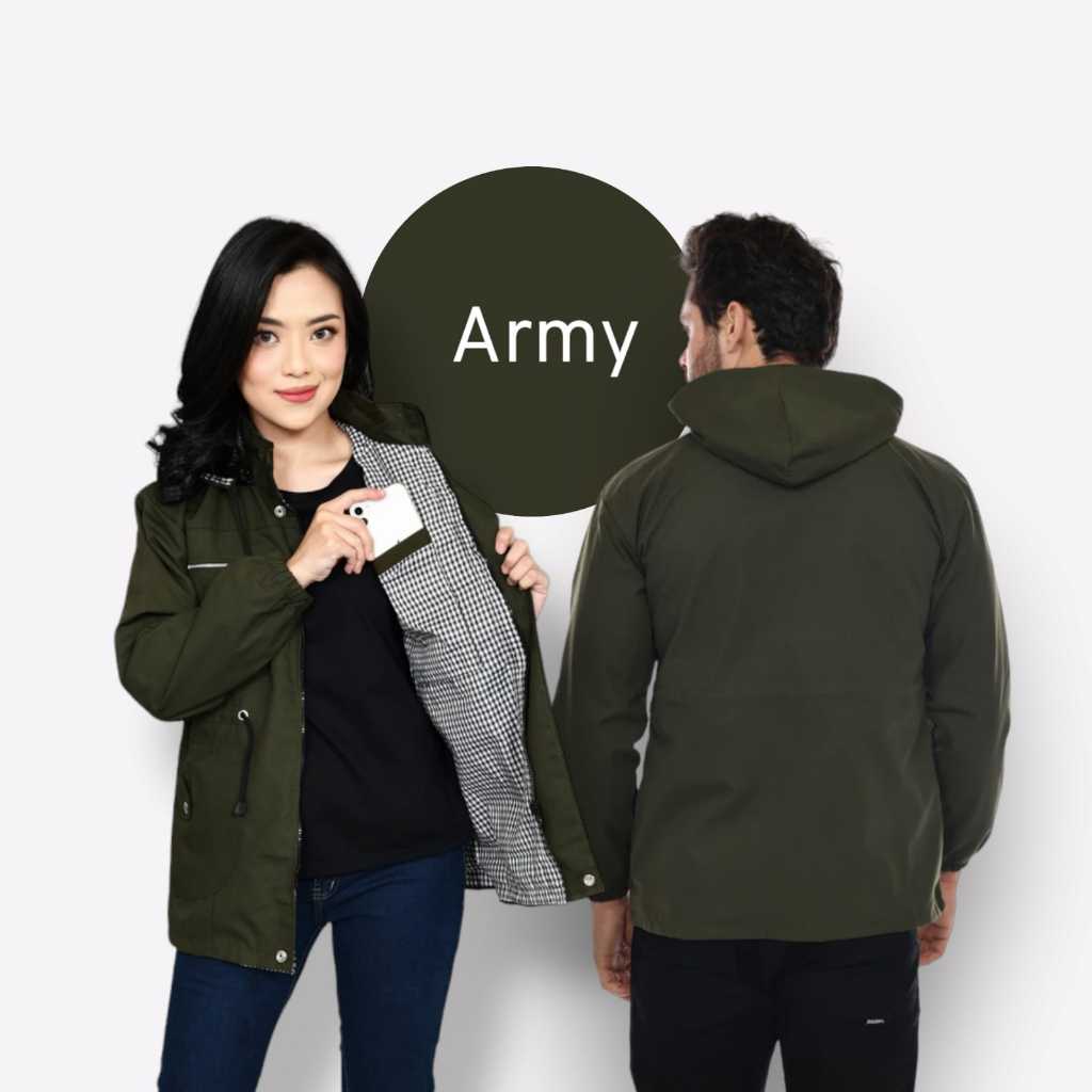Jual Jaket Couple Pasangan Terbaru 2025 Keluarga Ayah Ibu Anak Korean ...