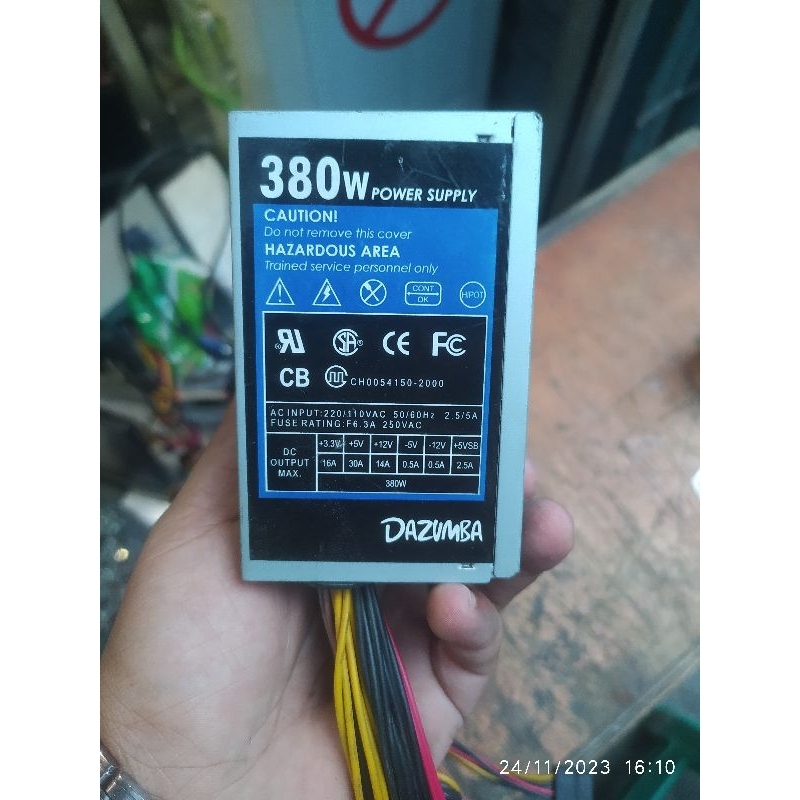 Jual Psu standar mini pc slim | Shopee Indonesia