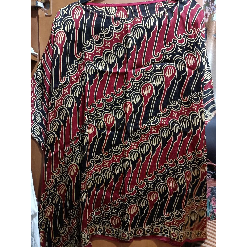 Jual Batik Sutra Custom | Shopee Indonesia